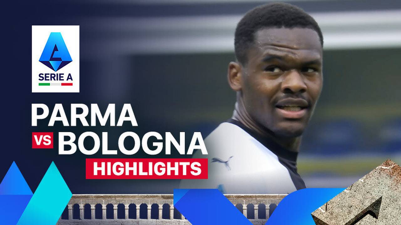 Parma vs Bologna - Highlights | Serie A 2024/25 | Vidio