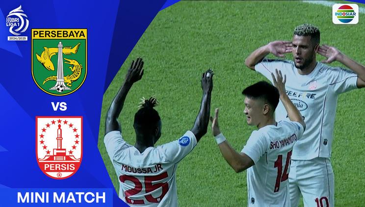 Nonton Koleksi Mini Match BRI Liga 1 2024/25 Terbaru 2024 | Vidio
