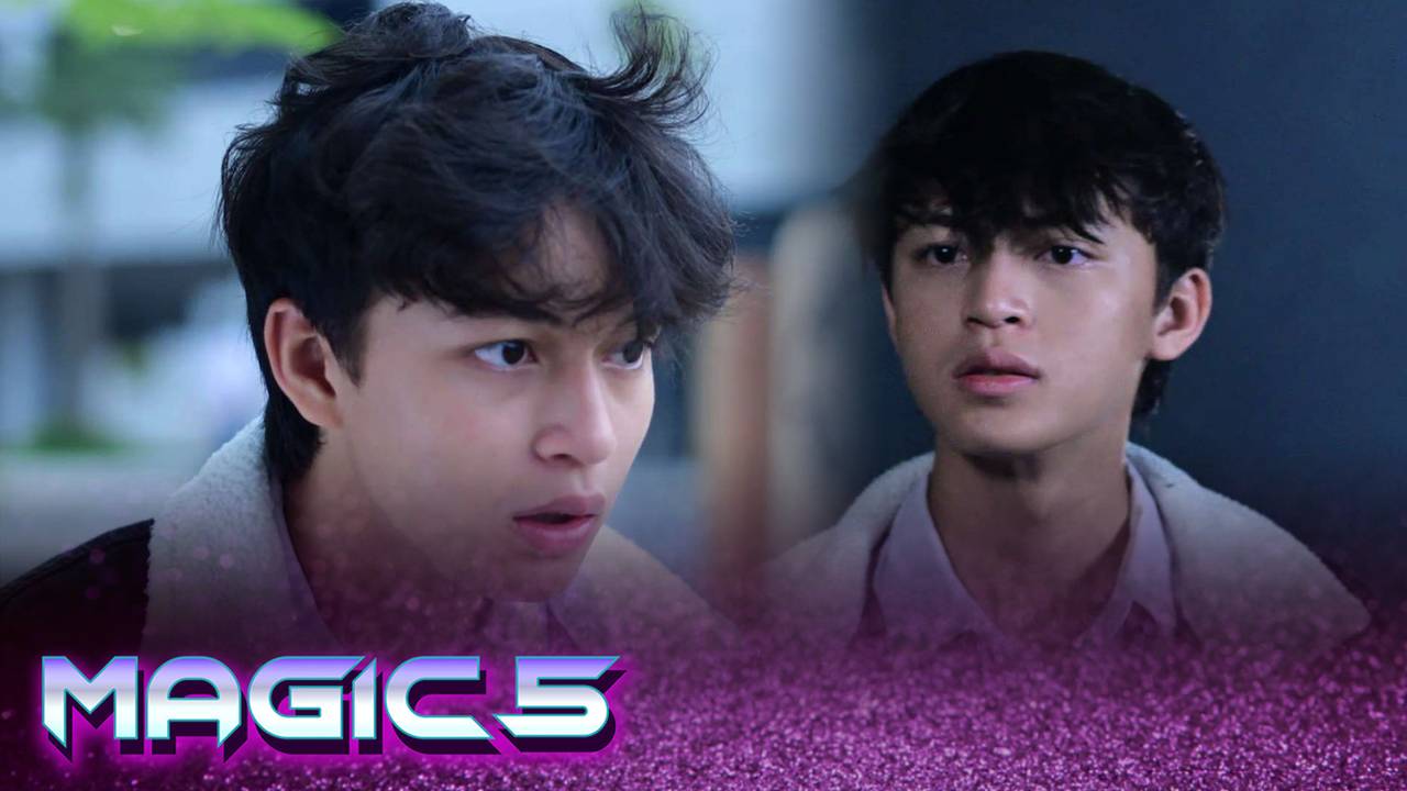 Magic 5 - Lewat Mimpi! Rahsya Temukan Petunjuk Keberadaan Irshad dan ...