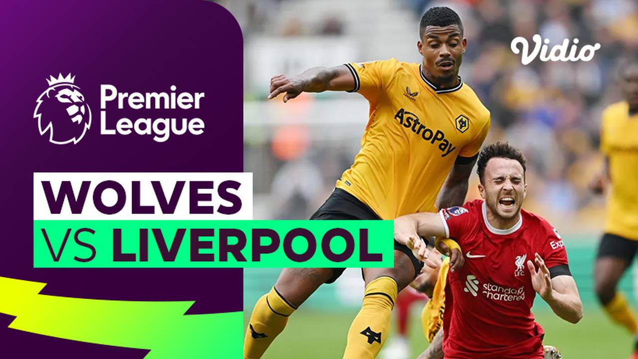 Wolves vs Liverpool - Mini Match | Premier League 23/24 | Vidio