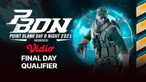 Point Blank National Championship (PBNC) 2023 | Vidio