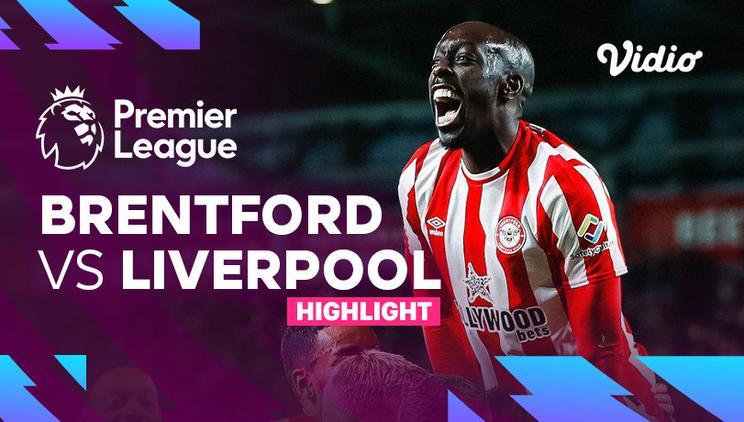 Live Streaming Liverpool FC - Premier League 2023 | Vidio