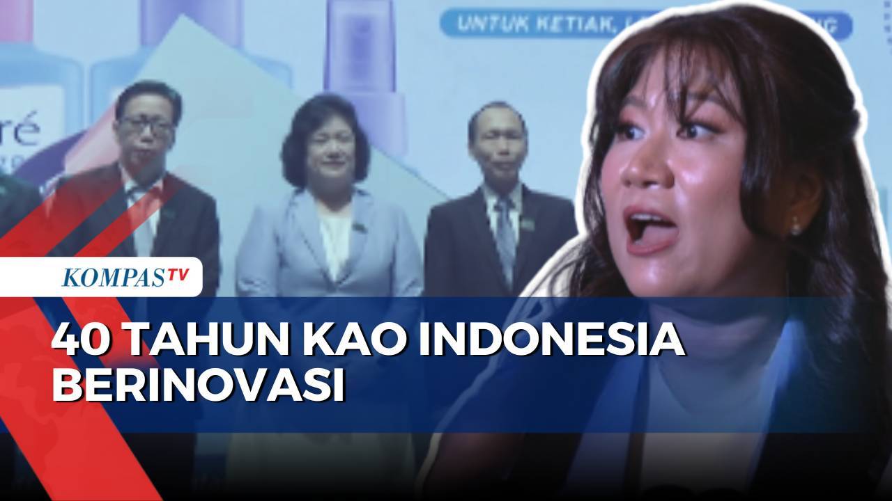 Inovasi 40 Tahun PT KAO Indonesia, Kini Luncurkan Biore Breeze dan Edukasi Kesehatan Anak ...