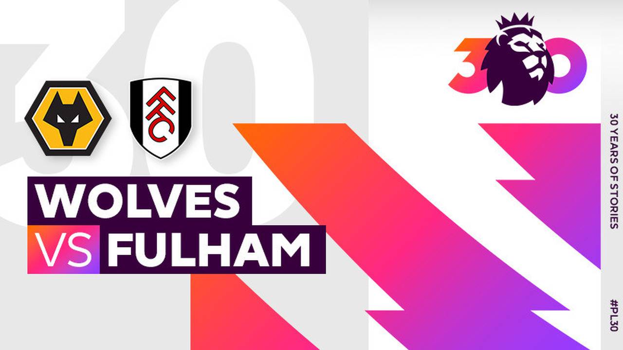Full Match - Wolves vs Fulham | Premier League 22/23 | Vidio
