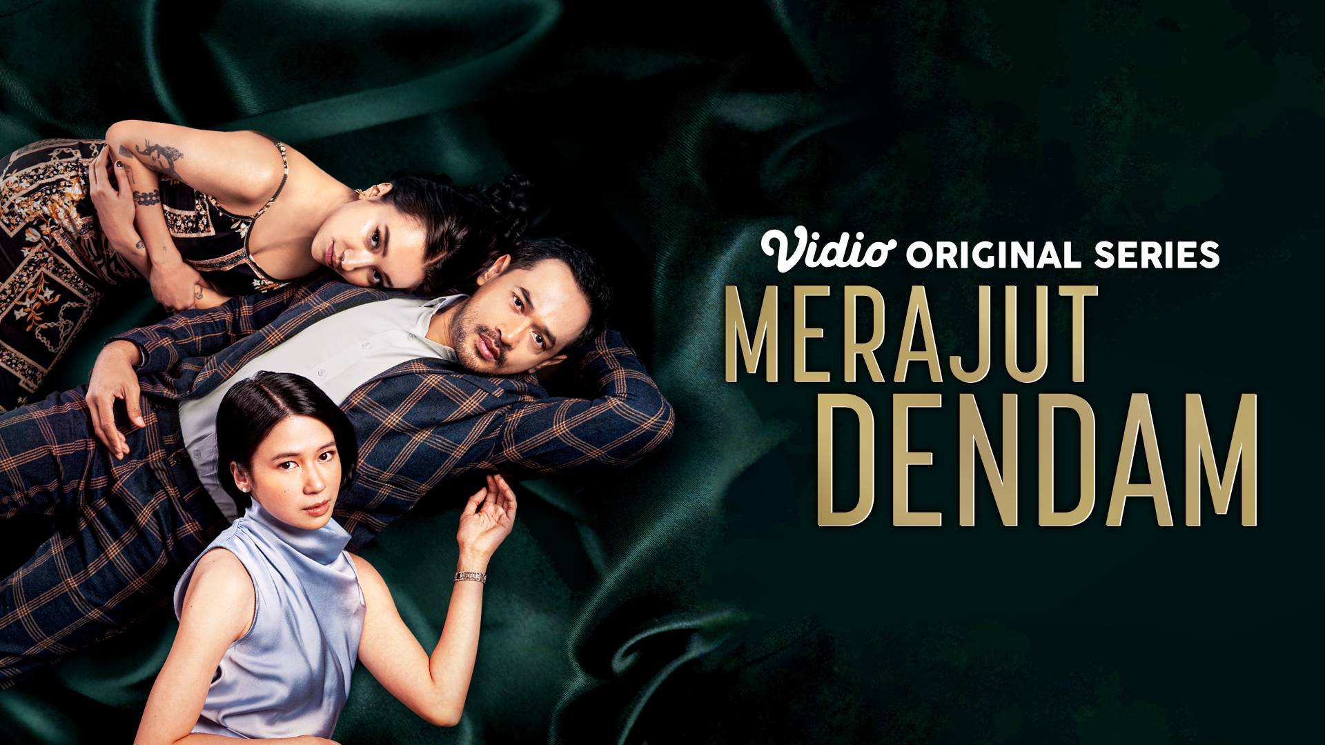 Nonton Merajut Dendam (2023) - Vidio Original Series