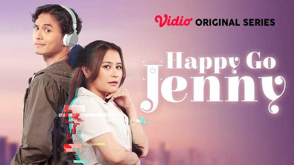Nonton Happy Go Jenny (2022) Vidio Original Series | Vidio