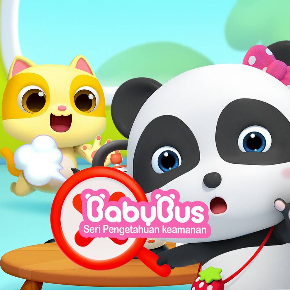 Baby Bus - Seri Pengetahuan Keamanan (Episode Lengkap & Terbaru) | Vidio