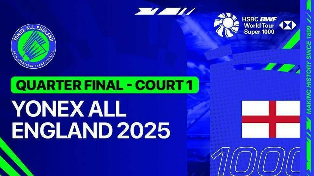 Alex Lanier (FRA) vs Wang Tzu Wei (TPE) - Full Match | Yonex All ...
