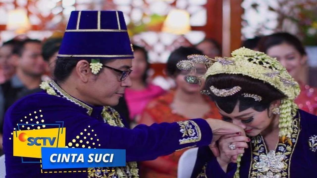 SO HAPPY, Lihat Kebahagiaan Terpancar di Keluarga Besar Marcel | Cinta ...