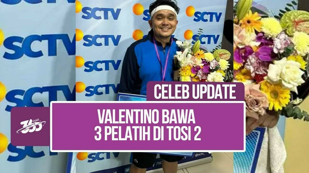 Valentino Jebret Berhasil Pertahankan Medali di Turnamen Olahraga ...