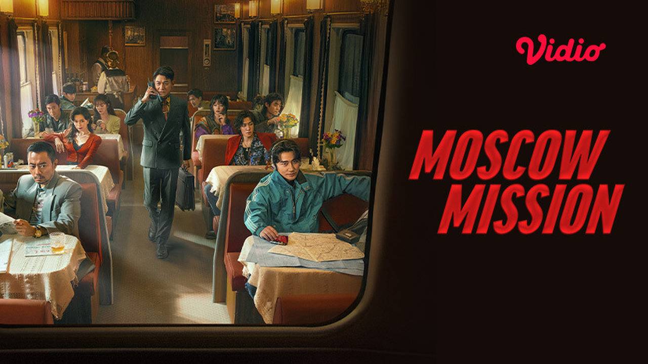 Moscow Mission (2023) Full Movie