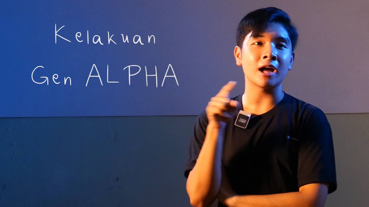 Kelakuan Gen Alpha Shorts Vidio