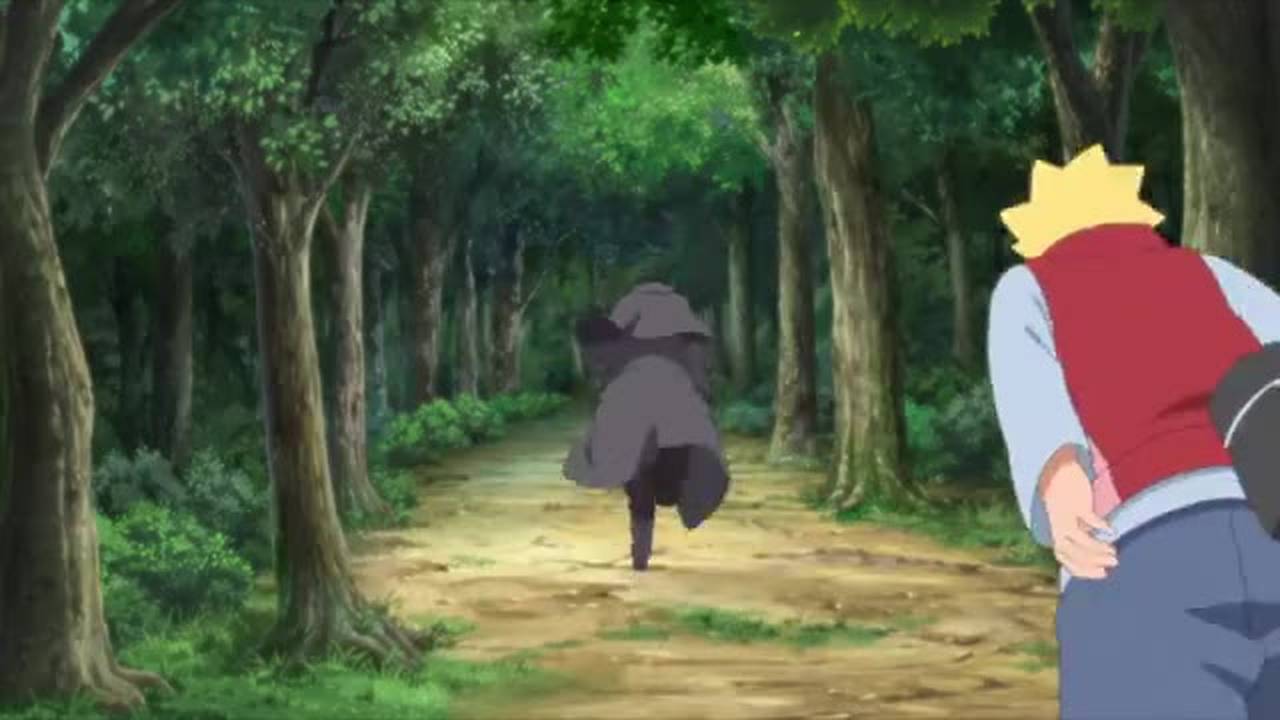 Boruto: Naruto Next Generations - Ep 131 - Kekuatan Rubah Ekor Sembilan ...
