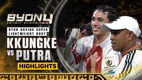 Streaming Channel Byon Combat 2024 | Vidio