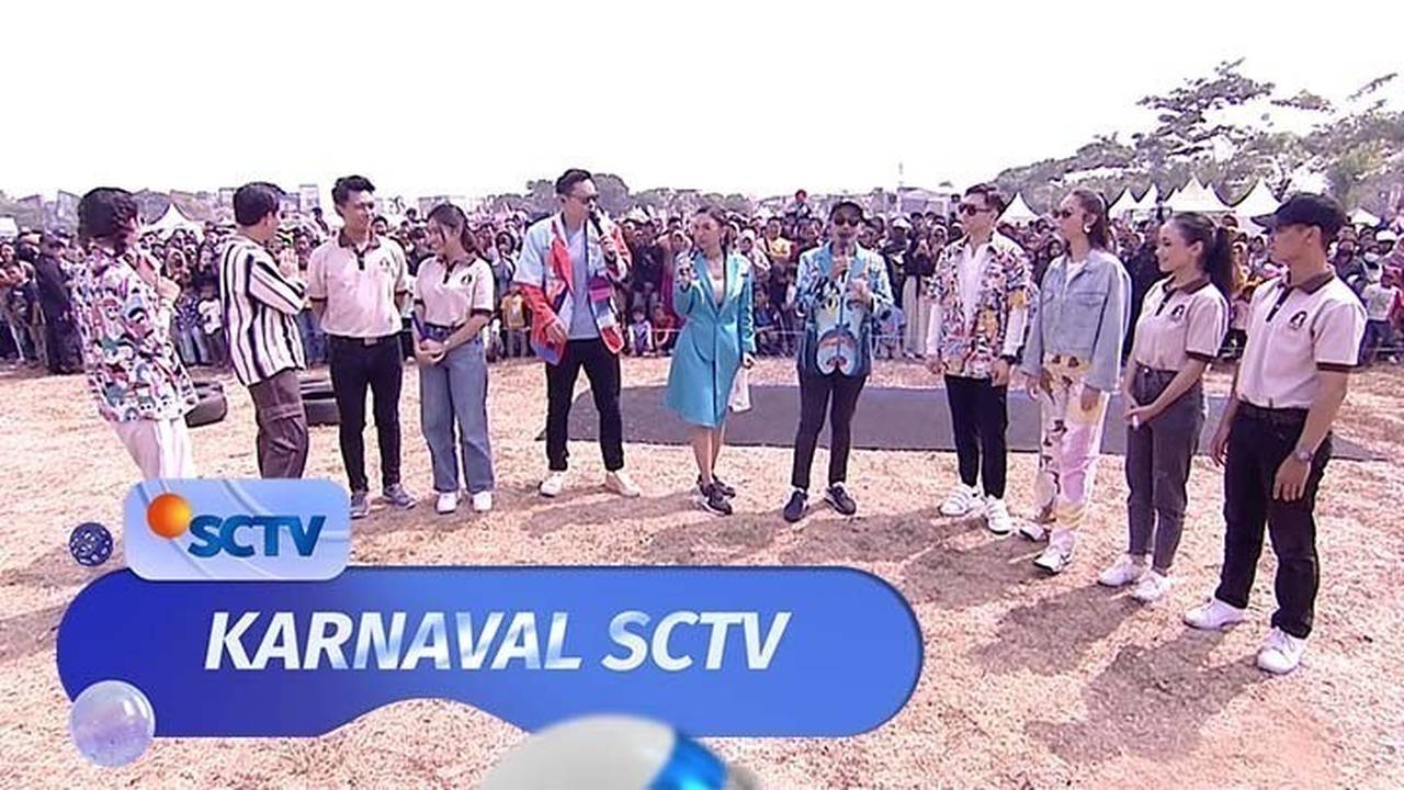 Tim Azof & Esta Vs Tim Anthony & Asha Saling Adu Kecepatan Dalam Games ...