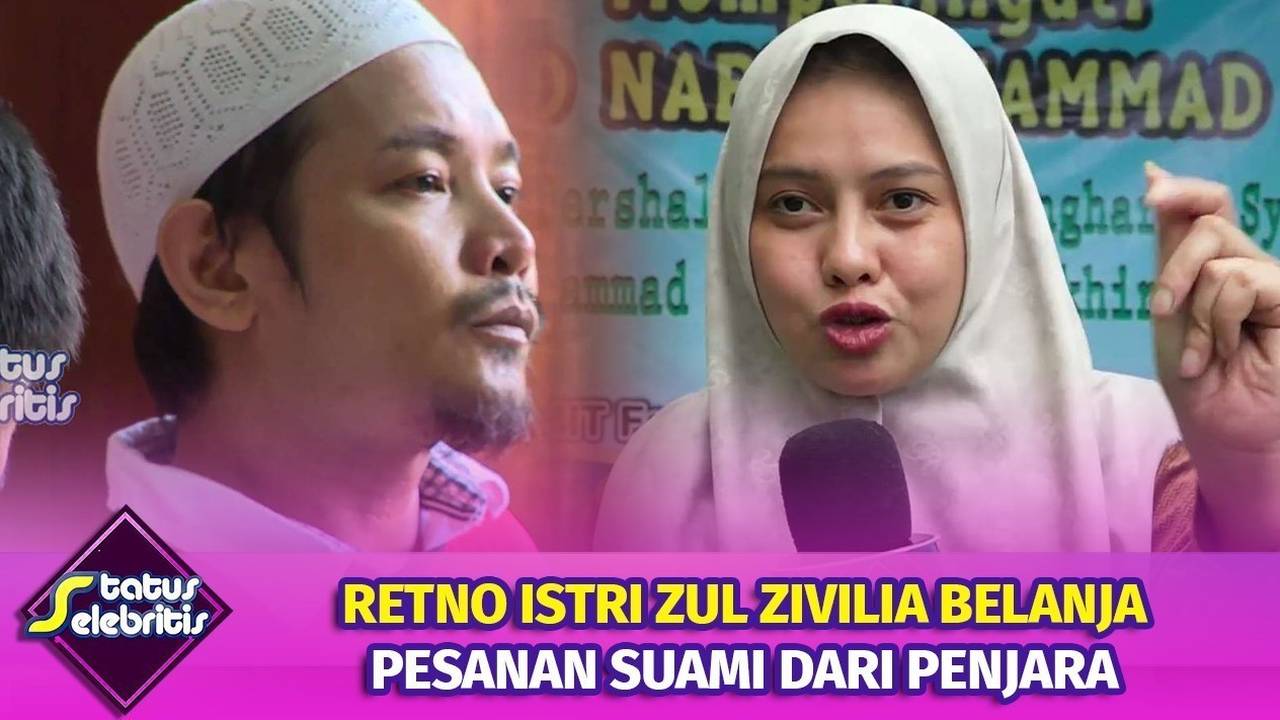 Rindu Suami, Istri Zul Zivilia Hanya Bisa Rayakan Maulid Nabi Bersama ...