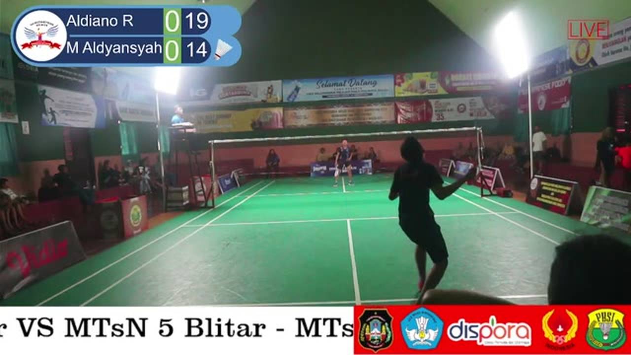 Aldiano Ravaldhan vs Moch Aldyansyah Hermawan | Vidio
