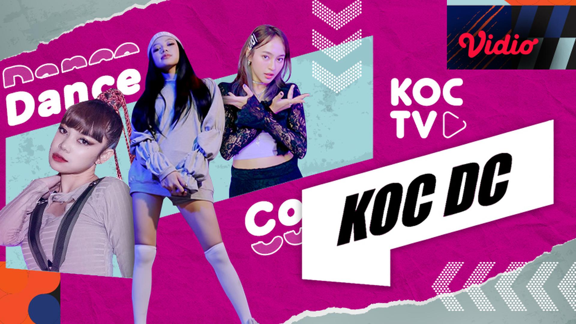 Streaming Kpop On Class - KOC DC | Vidio