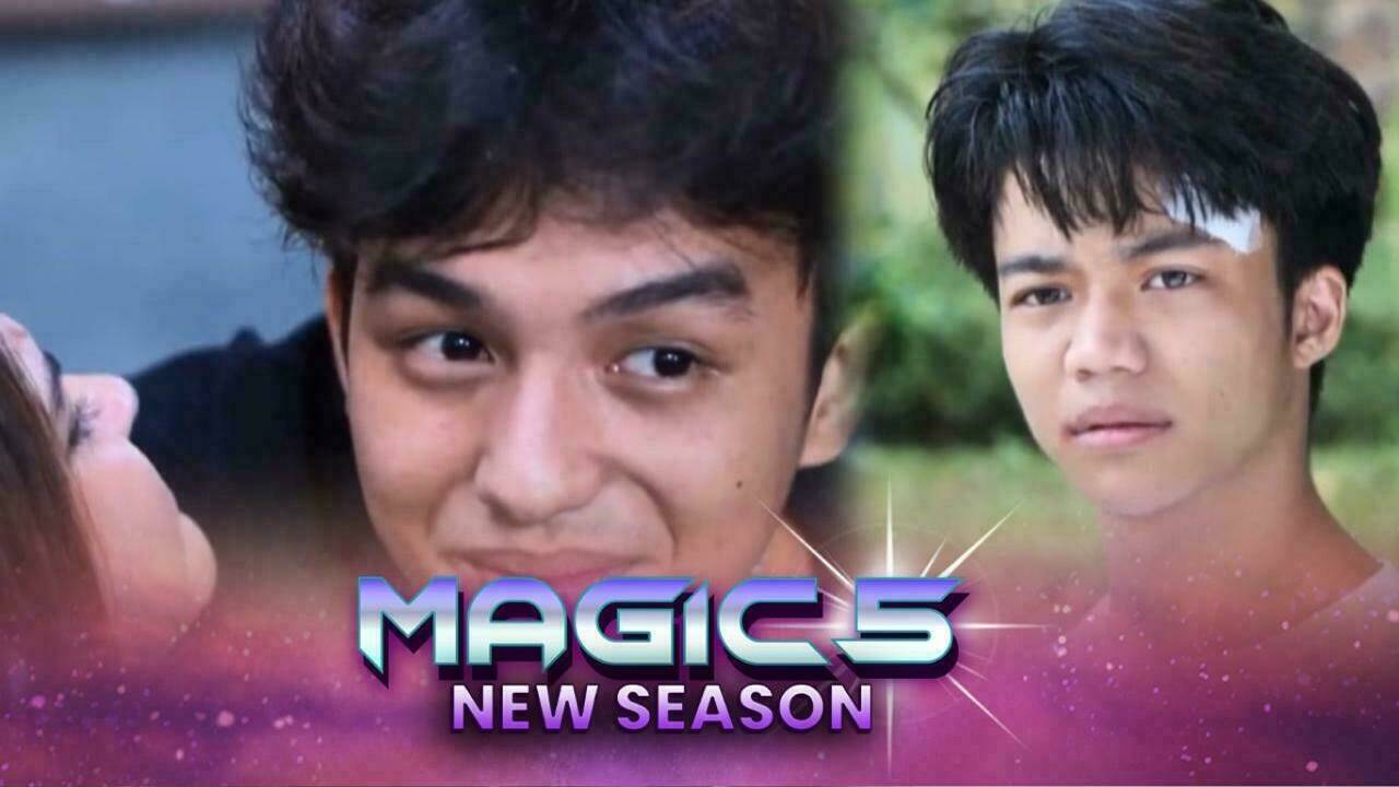 Nyesek banget! Gibran Lihat Asep Berduaan dengan Mili | Magic 5 ...