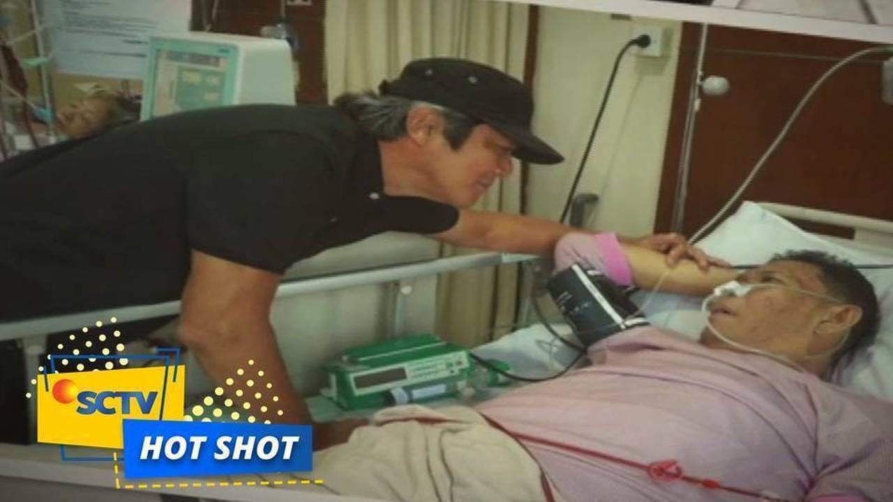 Aktor Advent Bangun Menderita Gagal Ginjal - Hot Shot | Vidio