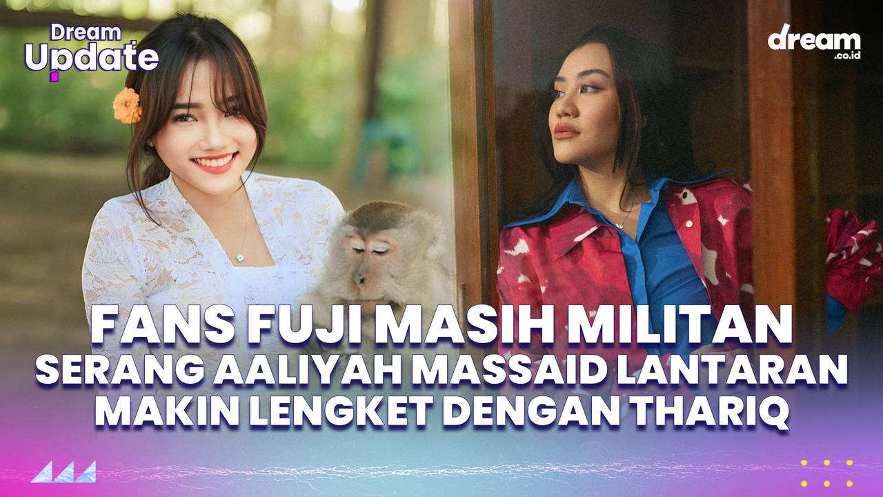 Makin Lengket dengan Thariq, Aaliyah Massaid Kembali Diserang Fans ...