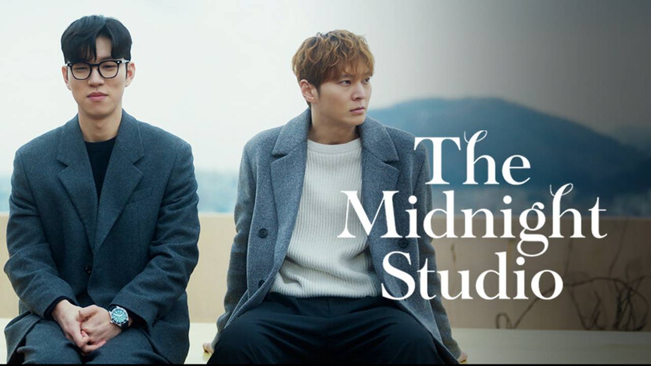 The Midnight Studio - Episode 15 (2024) | Vidio