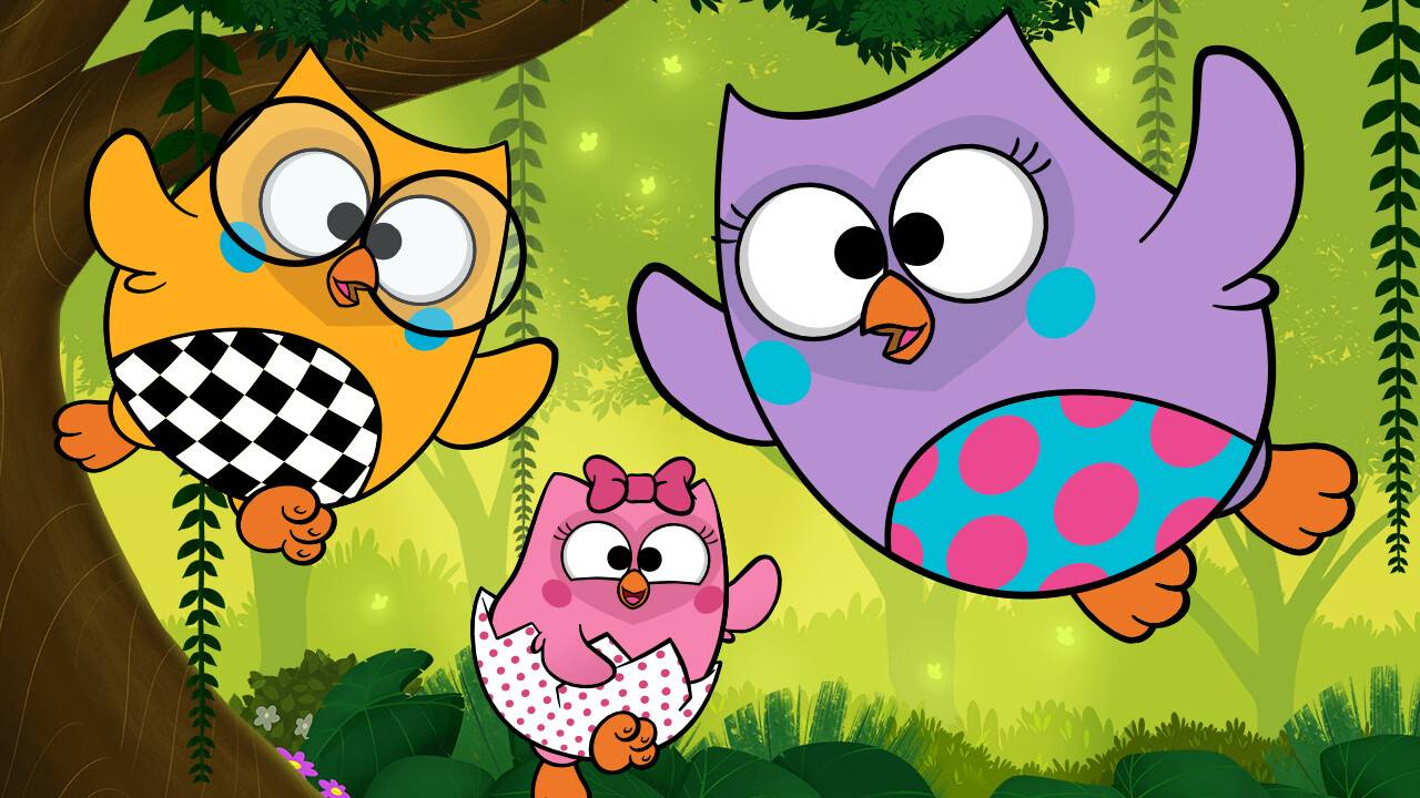 Kanival - Bubu and the Little Owls - What is it? | Vidio