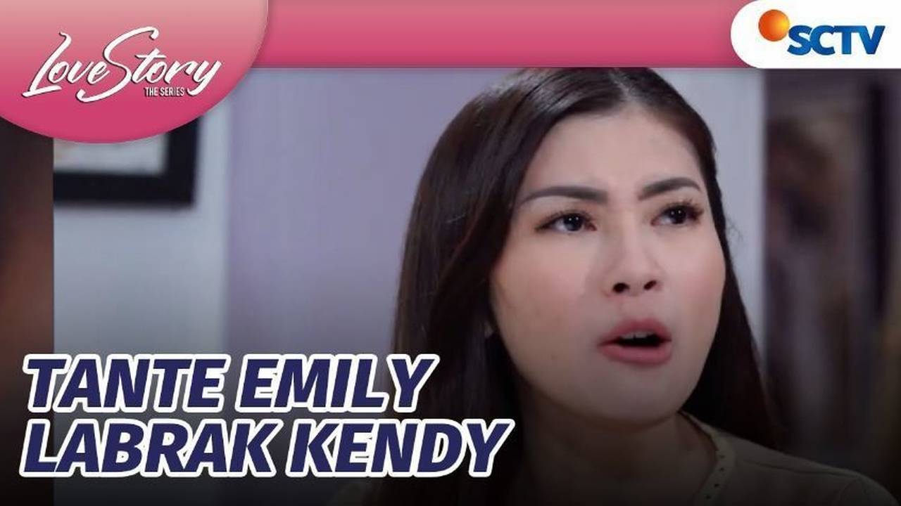 Emily Labrak KenDy Karena Laporkan Arman ke Polisi | Love Story The ...