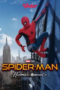Nonton Spider-Man: Homecoming (2017) Full Movie | Sub Indo | Vidio