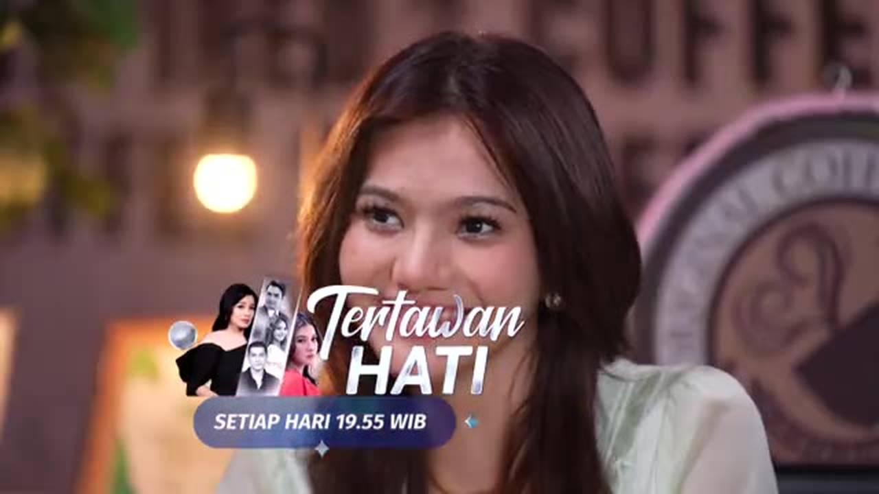 [Gratis] Tertawan Hati - Tertawna Hati: Pada Akhirnya Mario dan Alyssa Menikah? | 28 Mei 2024 ...