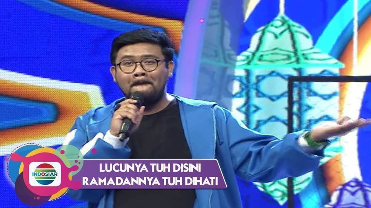 Hifzi Ternyata Trauma Stand Up di Indosiar , Kenapa Ya?