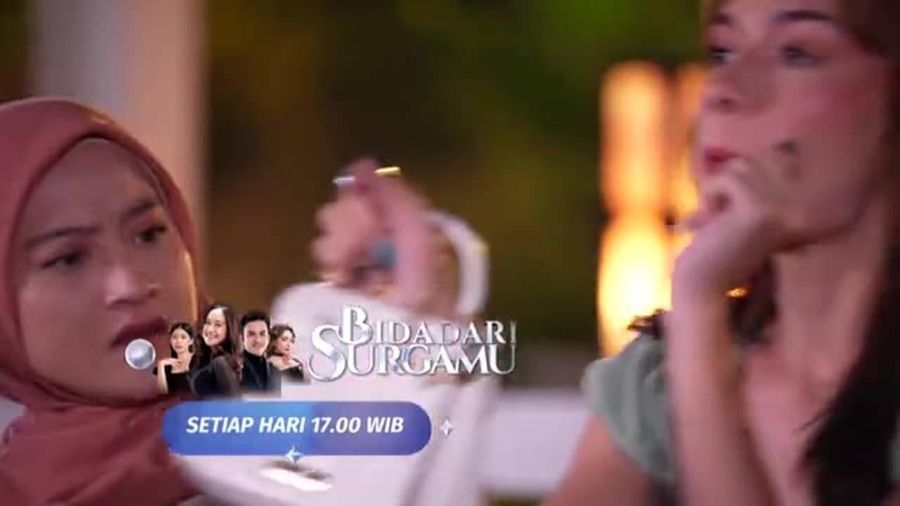 Bidadari Surgamu - Bidadari Surgamu: Seorang Lelaki Ingin Menjadi Suami Namira! Siapa Dia? | 14 ...