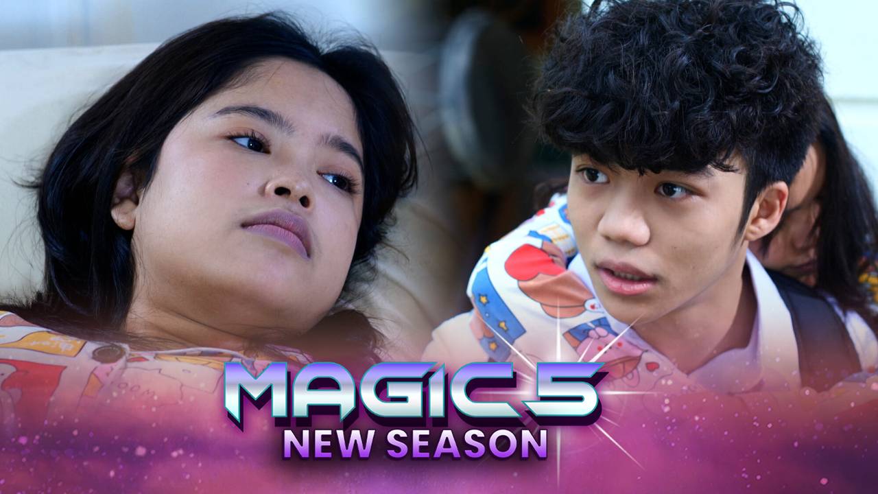 [Gratis] Magic 5 - Gibran Ingin Bawa Kinan Ke Mata Air Cinta Sejati ...