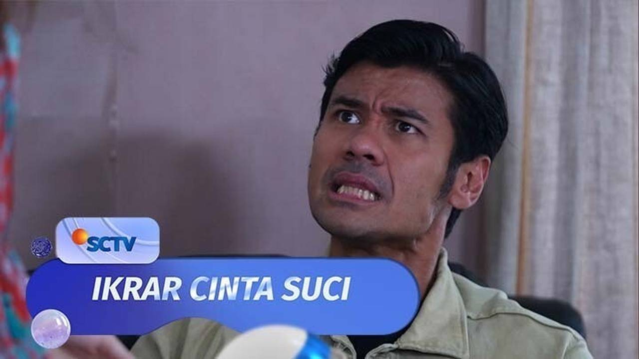 Ikrar Cinta Suci - Episode 32 dan 33 | Part 1/2 (2025)