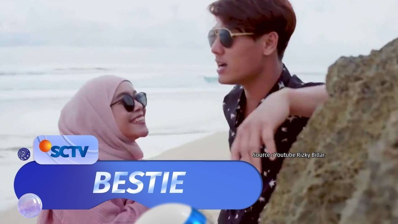 Berbagai Kemesraan Lesti Kejora dan Rizky Billar | Bestie | Vidio