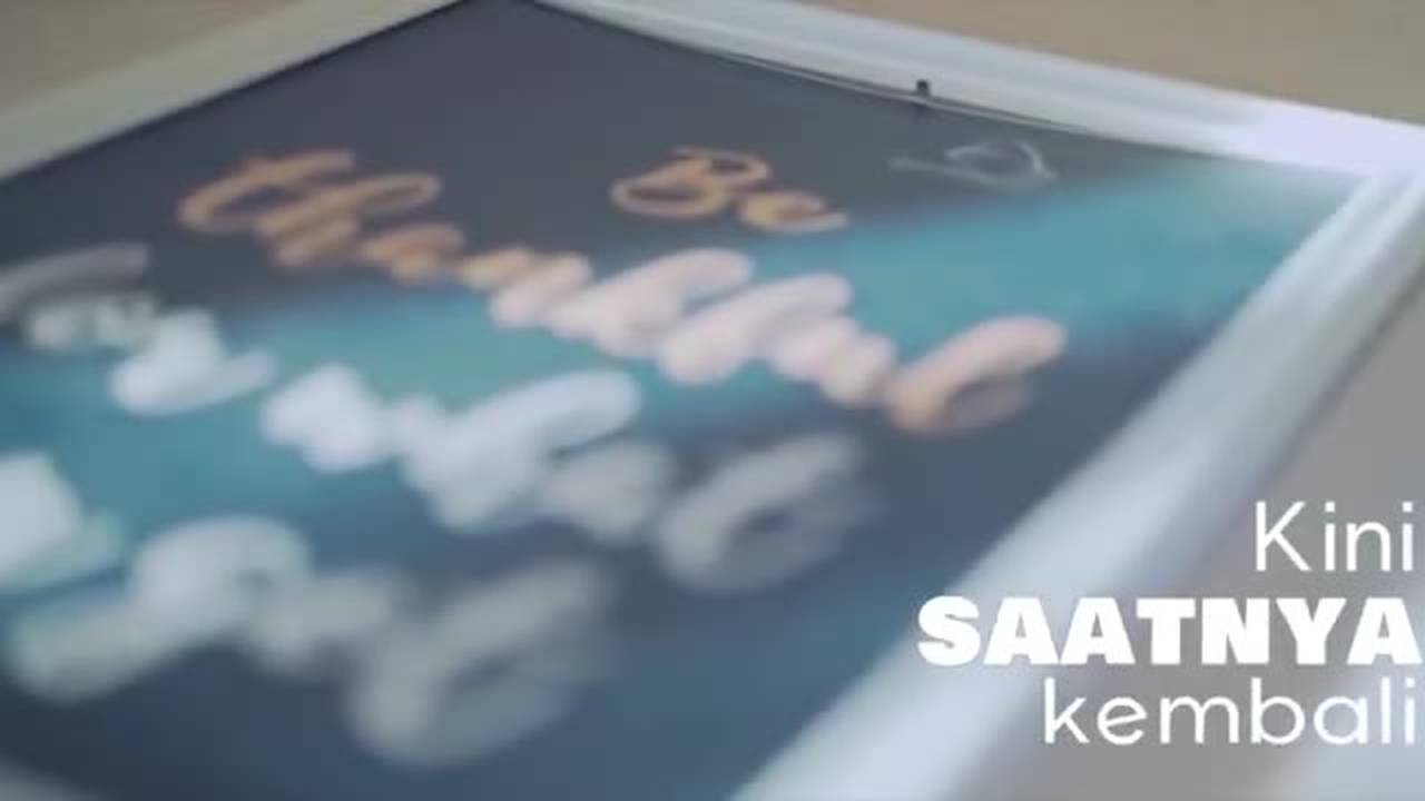 Welcome Ramadhan - ADAM Official - Lyric Video | Vidio