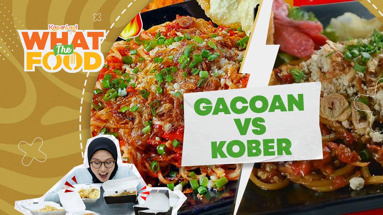 Mie Gacoan vs Mie Kober, Ini Dia Perbedaan Mereka! - KapanLagi | Vidio