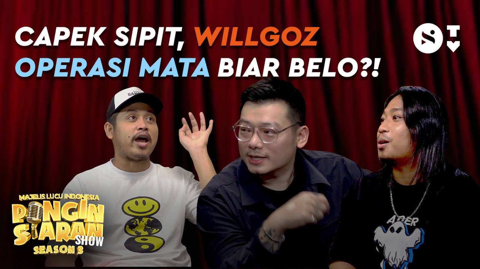 PENGALAMAN WILLGOZ DAN RUMAH MAKAN PESUGIHAN - Pingin Siaran Show S3 ...