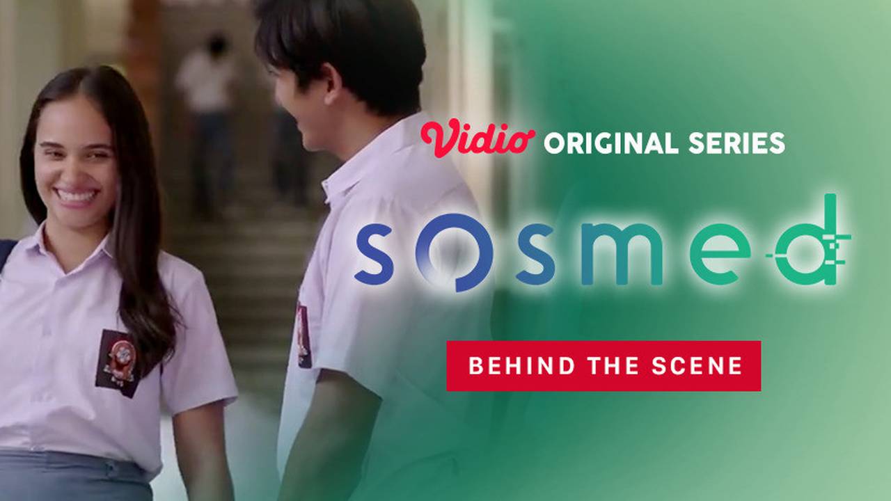 [Gratis] Sosmed - Sosmed - Vidio Original Series | Behind the Scene (2021)