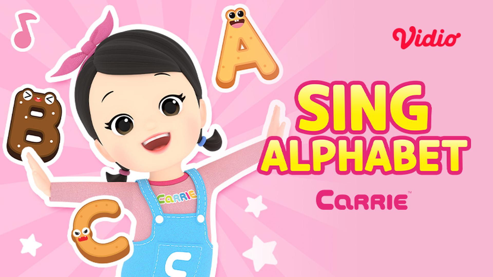 Nonton Hello Carrie - Sing Alphabet (2022) Sub Indo | Vidio