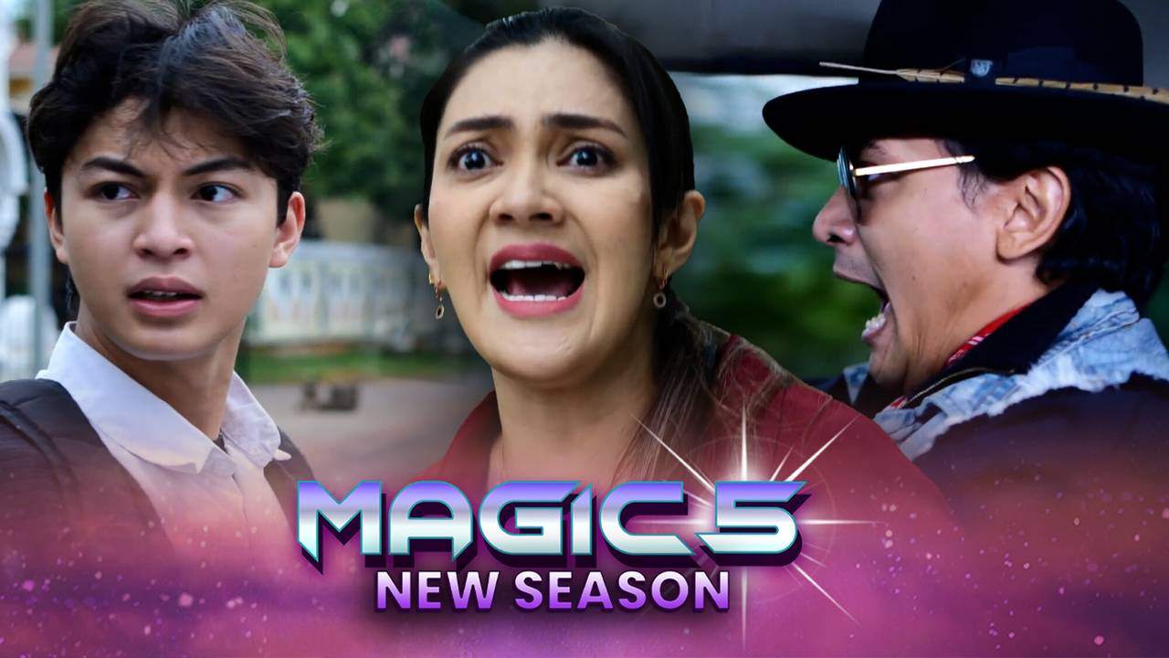 Magic 5 - Episode 586 | Magic 5 (2023)