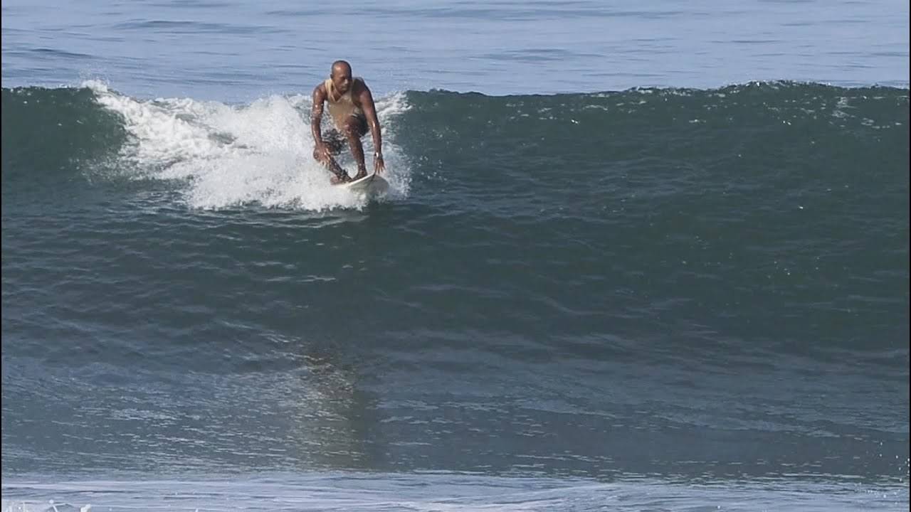 Steep Drop Into A Sandbar - Canggu | Vidio