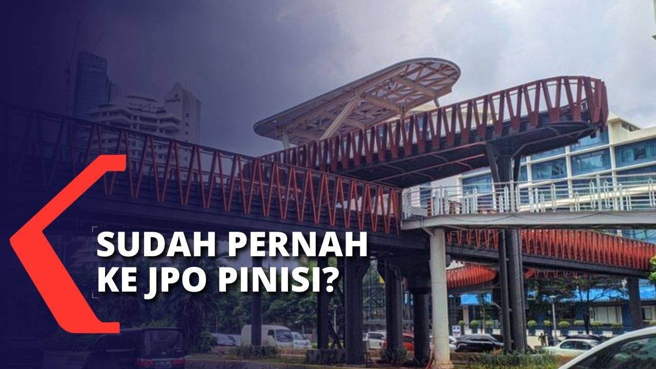 Yuk, Nikmati Pemandangan Gedung Pencakar Langit di Sudirman dari Atas ...