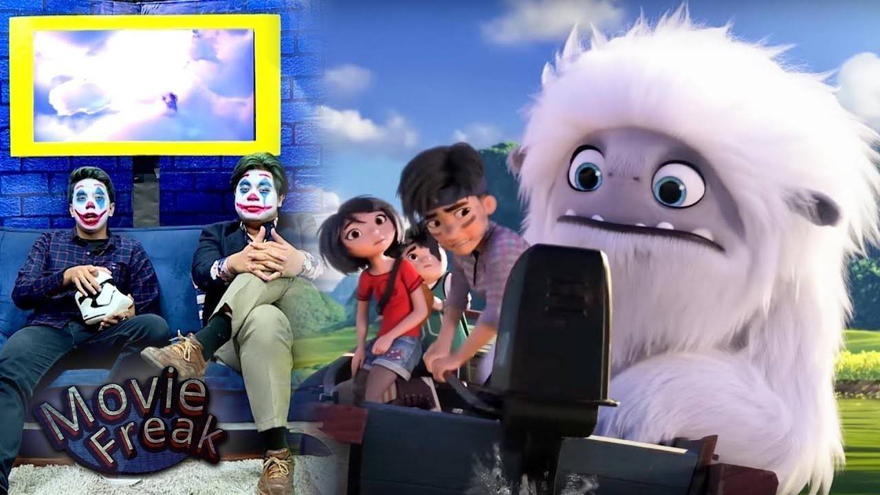 ABOMINABLE, Animasi Petualangan Asli dengan Yeti yang Berhati-hati ...