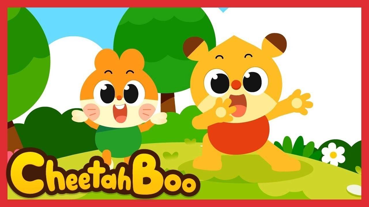 Cheetahboo - Original Songs - Walking Walking (2023) | Vidio