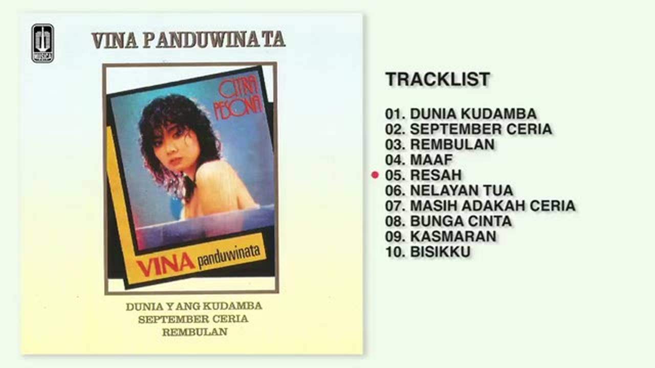 Vina Panduwinata - Album Vol II : Citra Pesona | Audio HQ