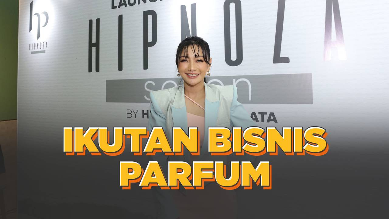 Hesti Purwadinata Ikutan Bisnis Parfum: Why Not? - KapanLagi | Vidio
