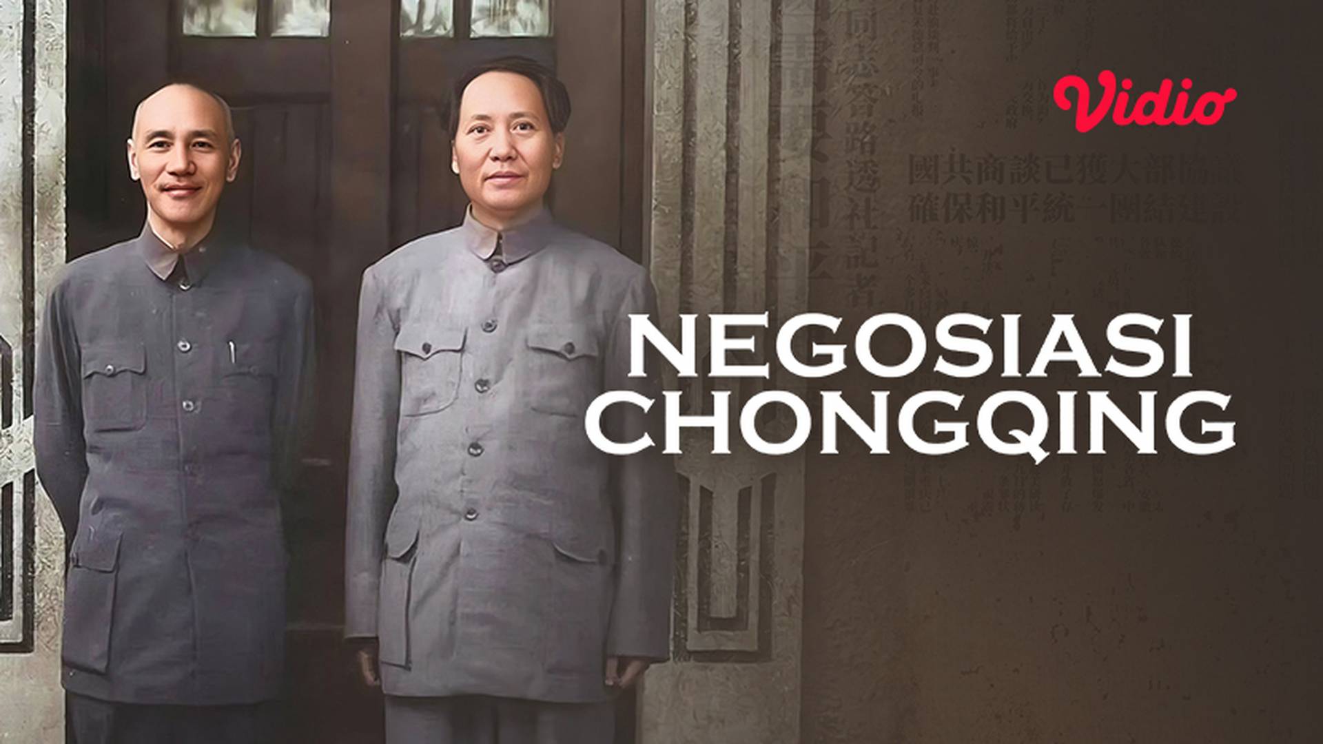 Nonton Negosiasi Chongqing (2024) Sub Indo