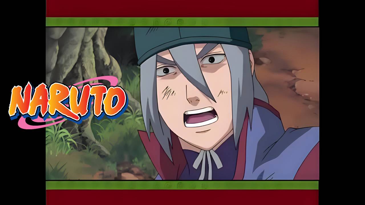 Naruto - Ep 210 - Hutan yang Kacau (2002)