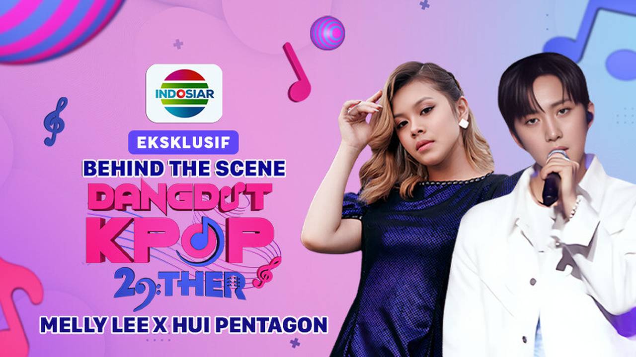 Keseruan Dibalik Layar Dangdut Kpop 29ether